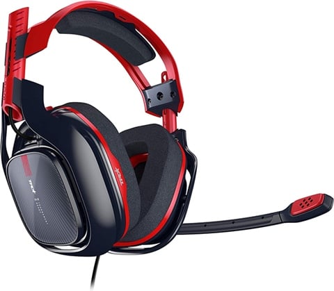 Astro A40 TR X-Ed. Wired Headset - Rojo (PS4/XB1/PC), A - CeX (MX): - Comprar, Vender, Donar